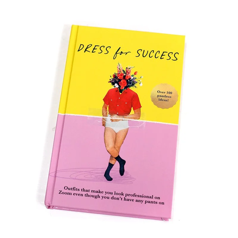 "Self-Help Library" Journal by Safwat Saleem — practical art