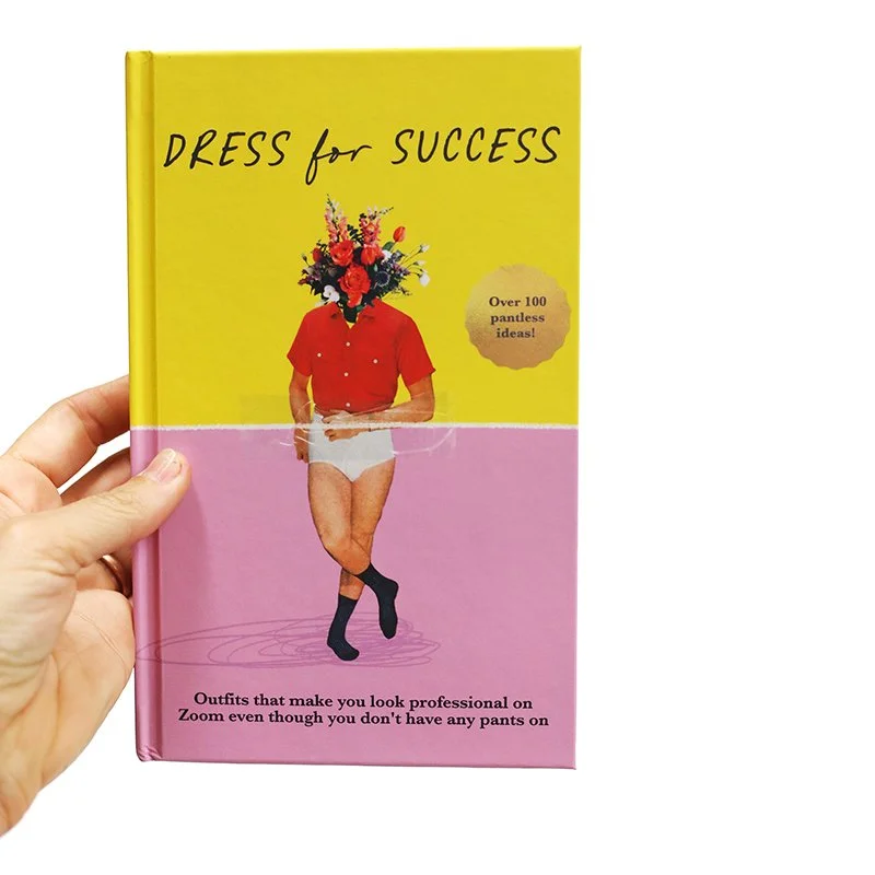 "Self-Help Library" Journal by Safwat Saleem — practical art