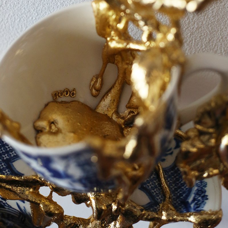 Good by Jackie Brink — practical art