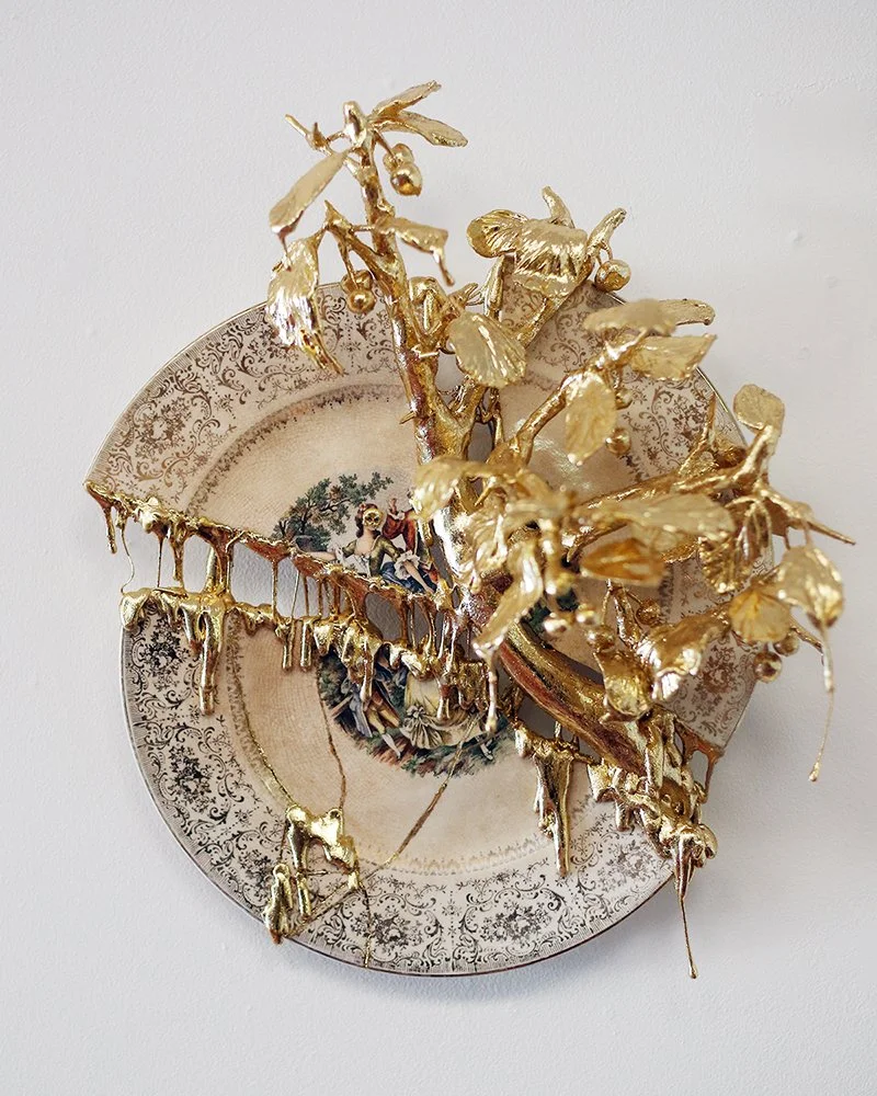 Hawthorn by Jackie Brink — practical art