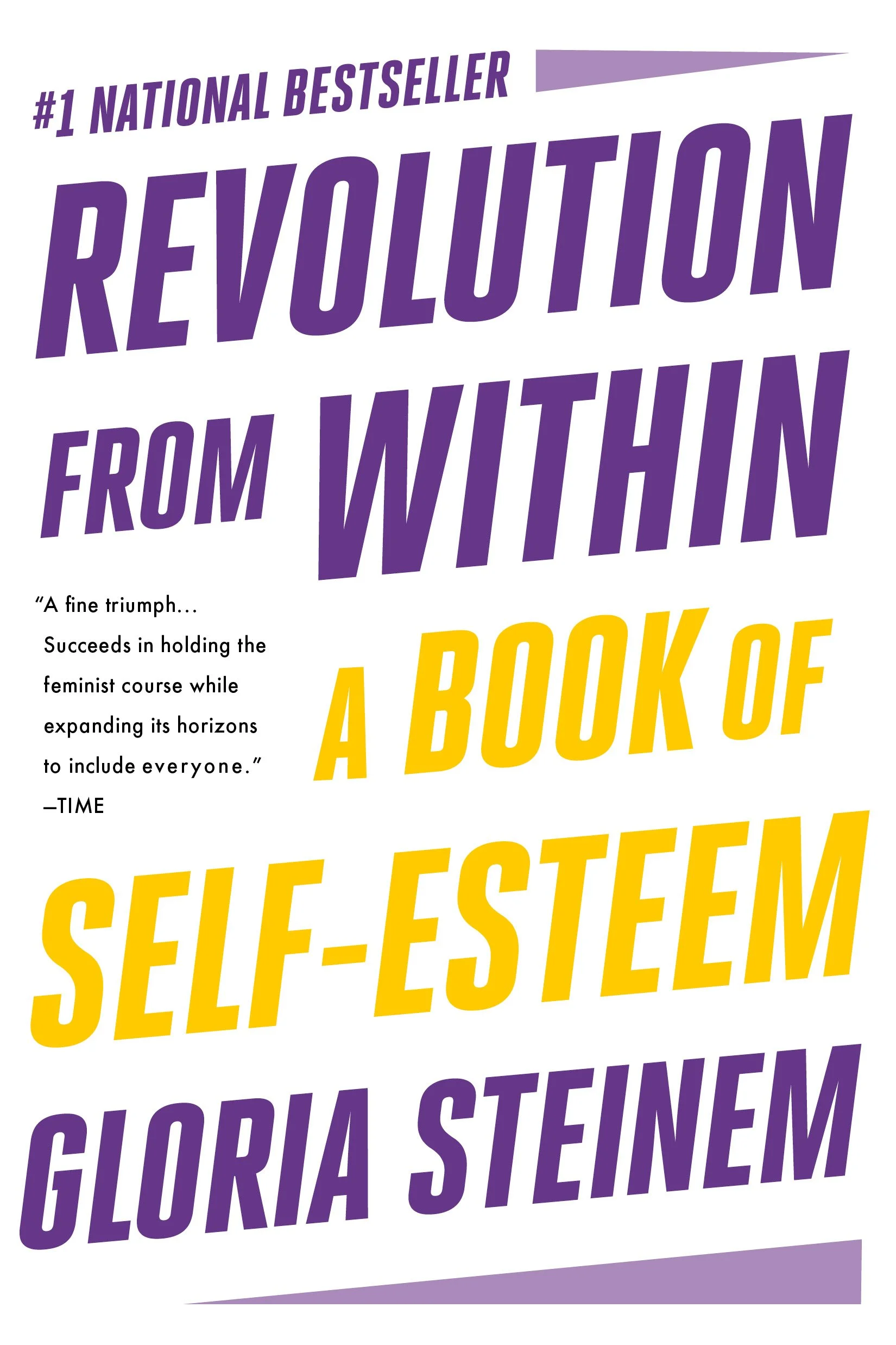 Written Works — Gloria Steinem