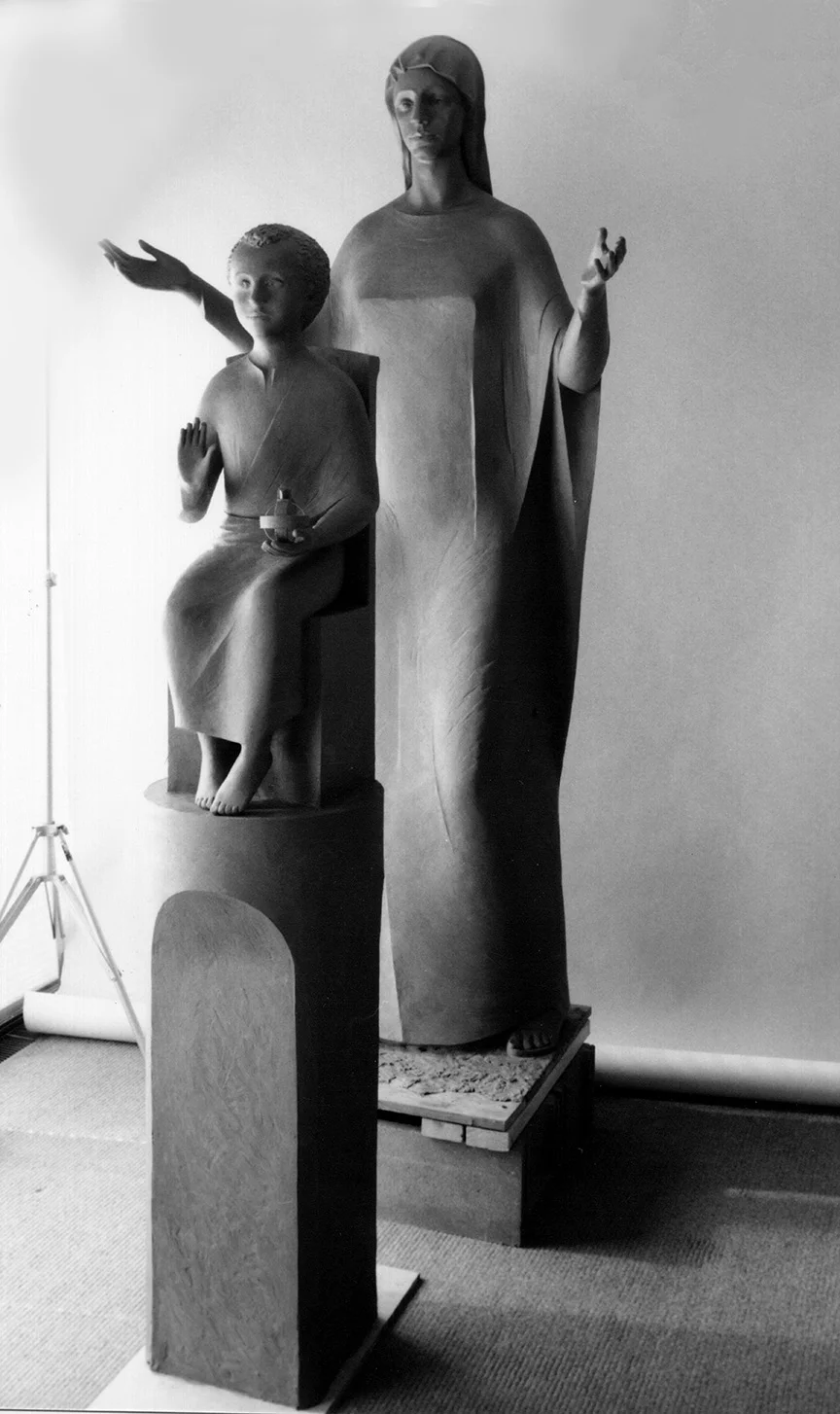 Madonna and Child — Tylevich LiturgicalSelected artworks