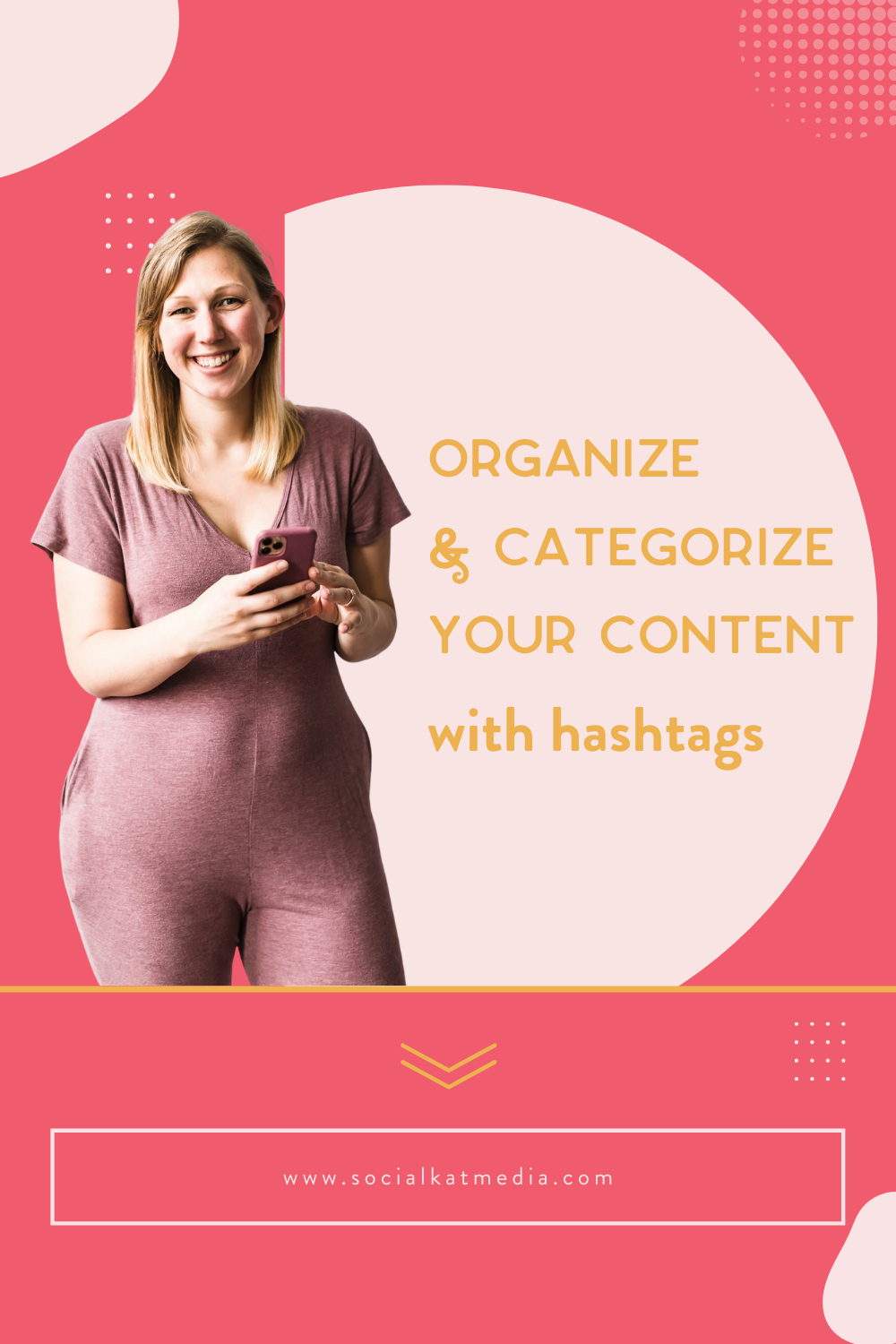 The 4 Types Of Hashtags You Need To Connect With More People On Social ...