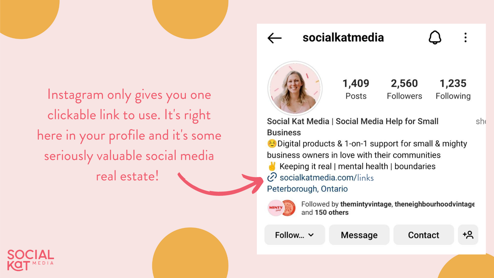 5 Benefits Of Having A Links Landing Page On Your Website (And Tips On ...