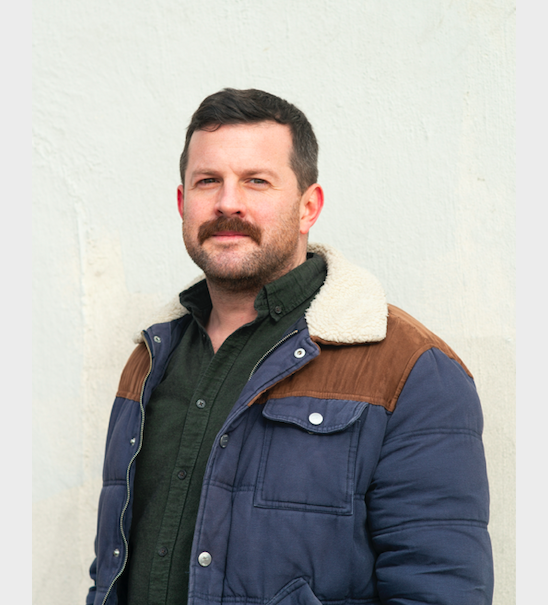 About — Greg Lockard