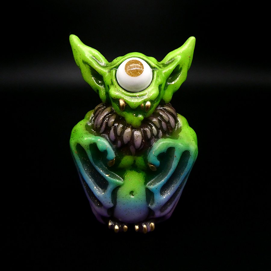 WONDER GOBLIN — Goblin