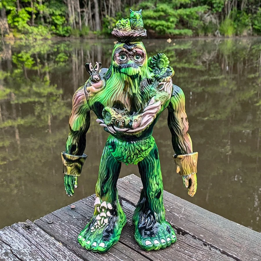 WONDER GOBLIN — Wonder Goblin Toy Shop