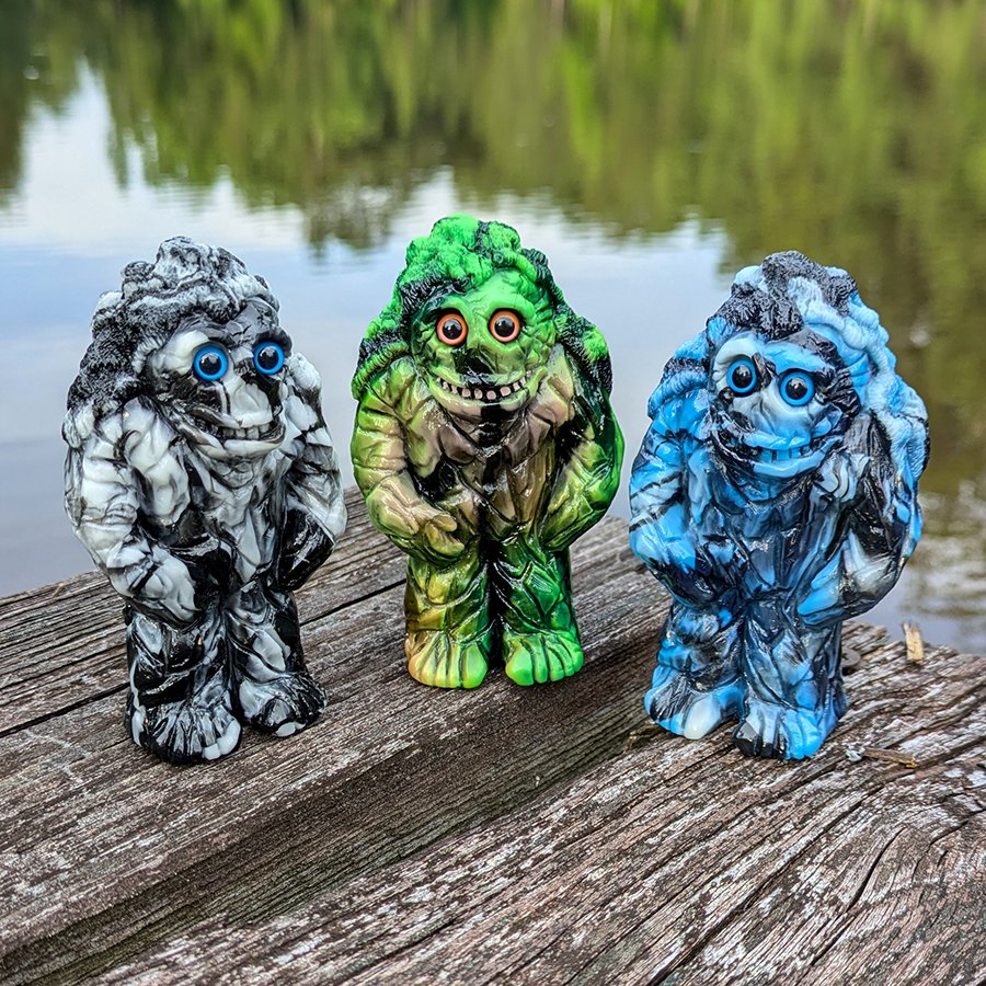 WONDER GOBLIN — Wonder Goblin Toy Shop