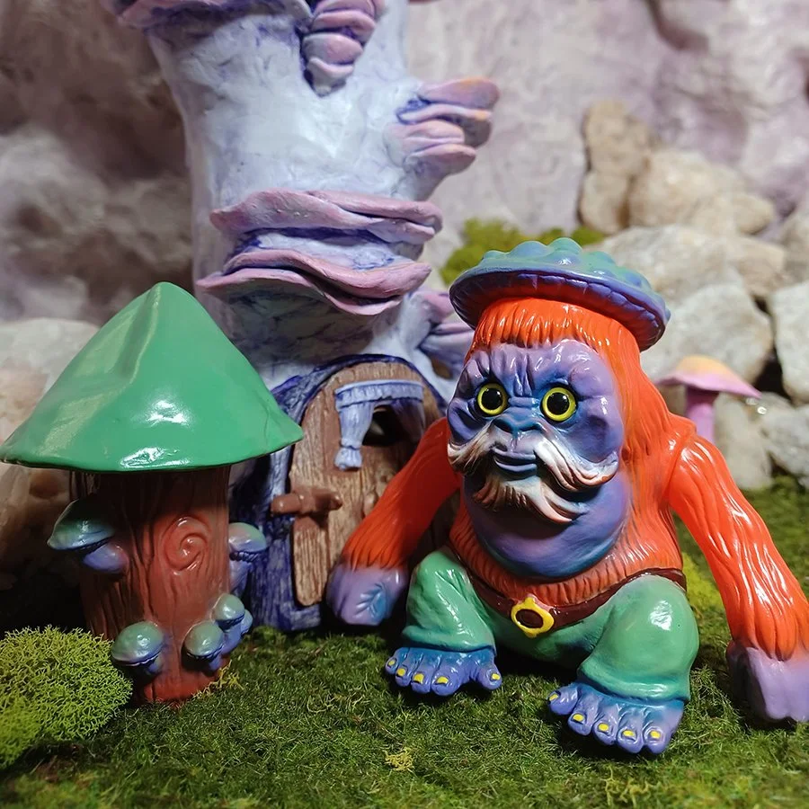 ABBA ZABA Premiere Pre-Order — WONDER GOBLIN