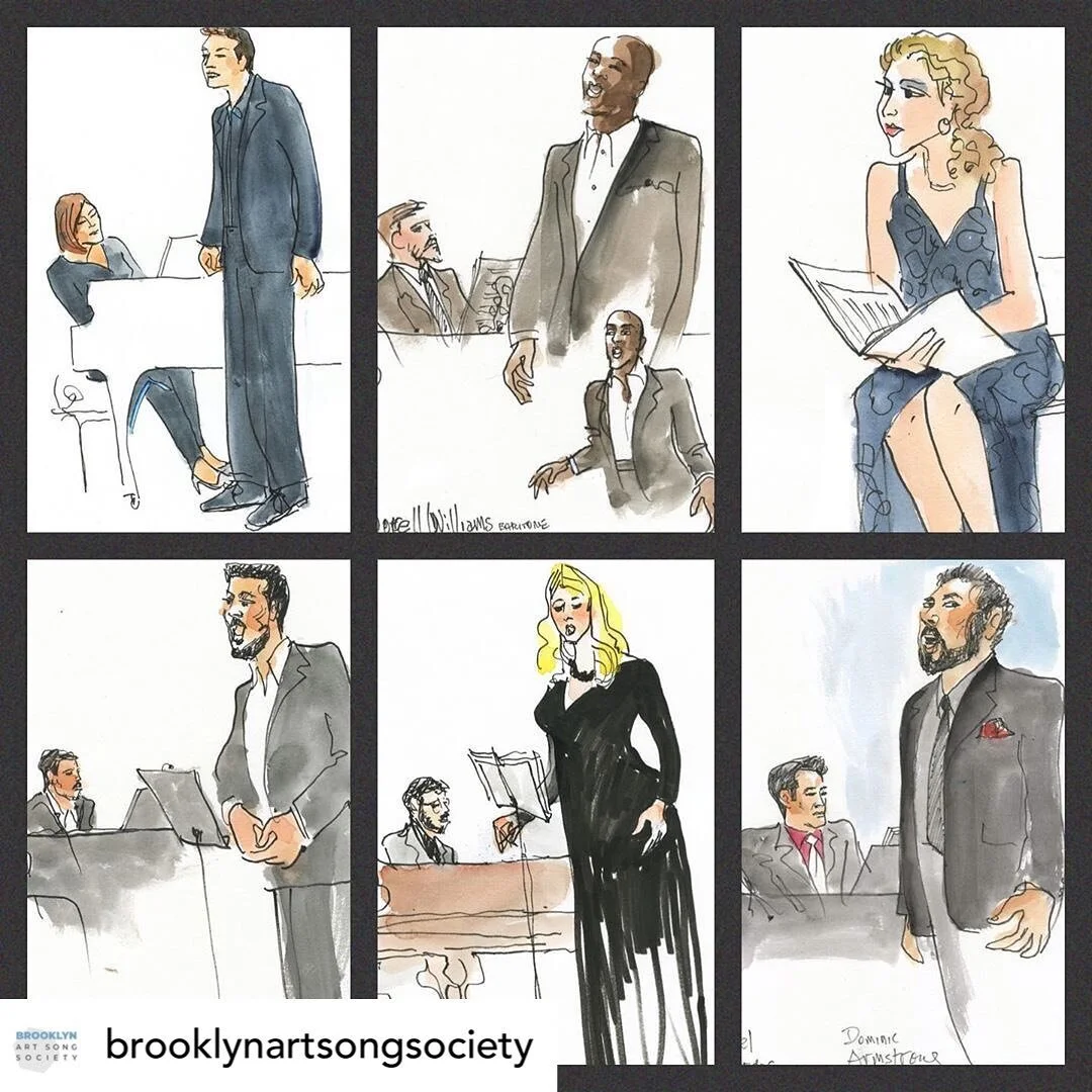 Tyler Duncan, baritone