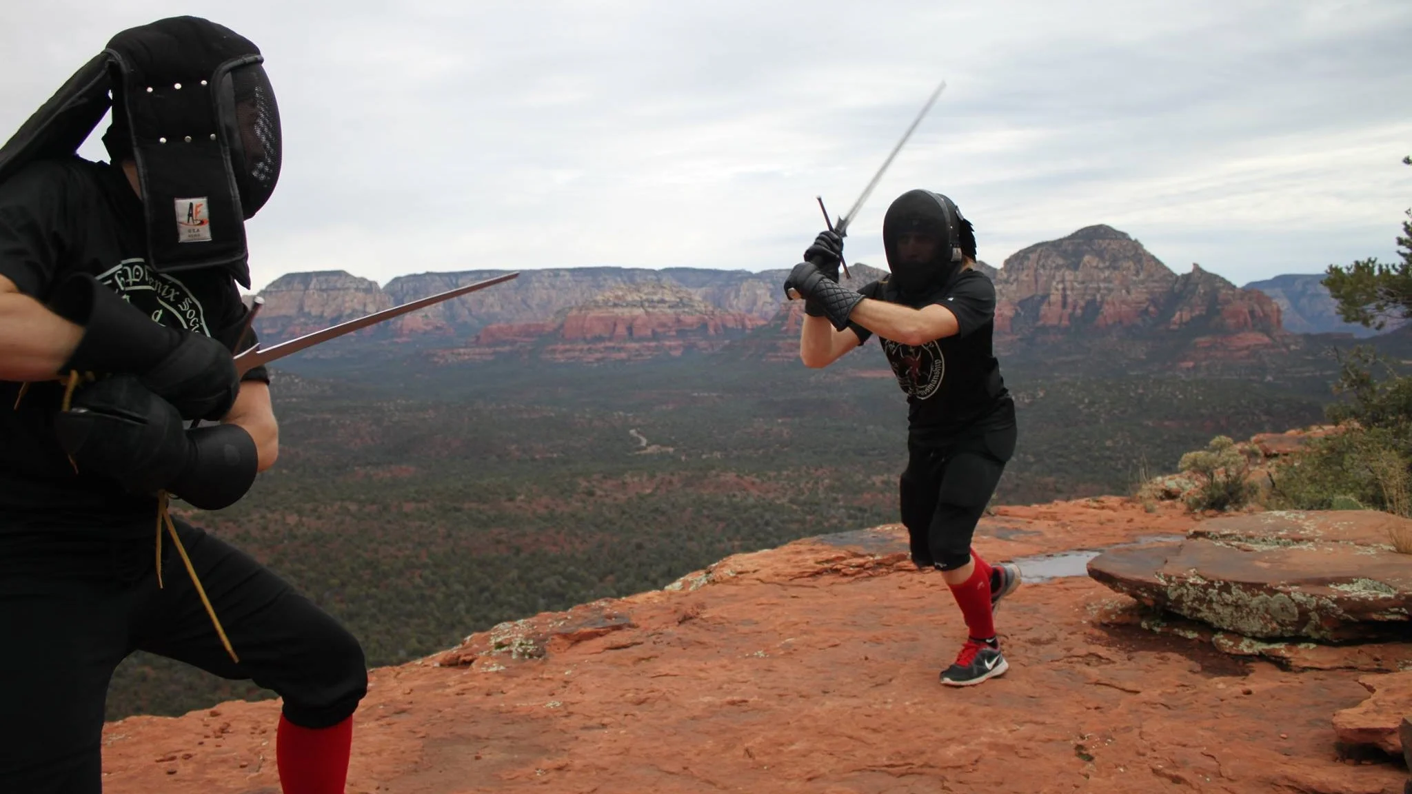 Charity Tournament Success: Phoenix Society of Historical Swordsmanship ...
