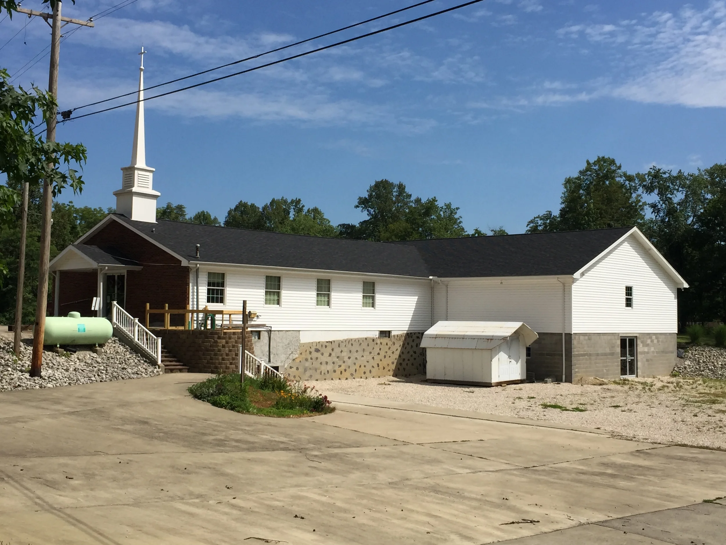 Our Services — Little Sandy Baptist Church