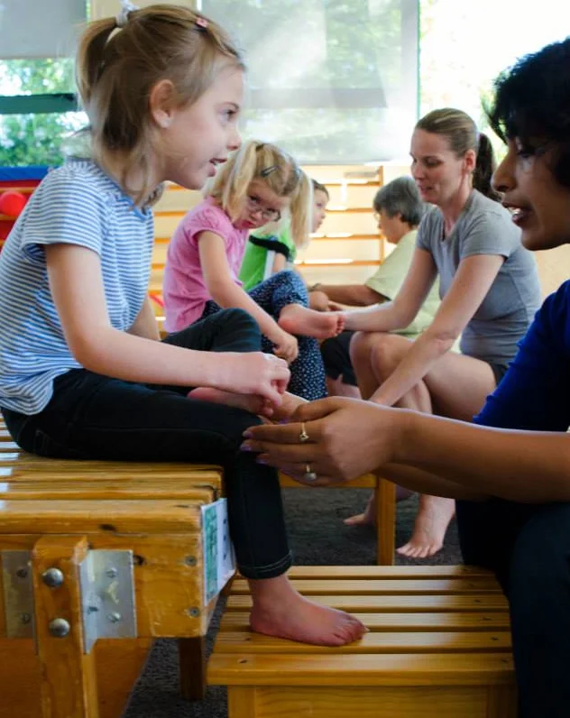 Conductive Education — GlowKids