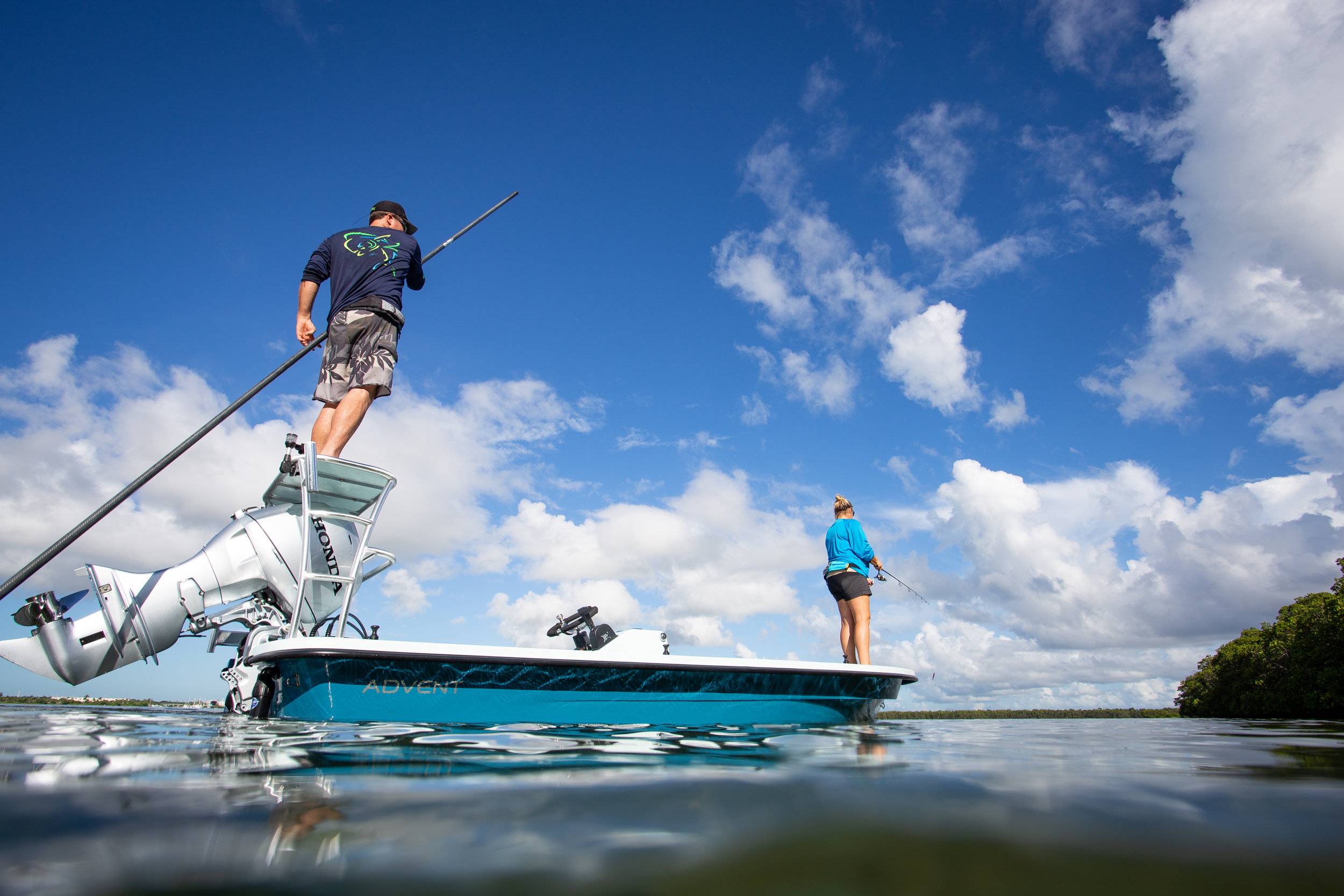 Advent — Ankona Boats