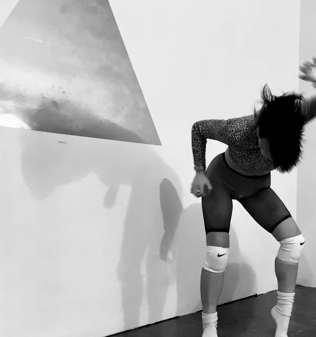 EMBODIMENT RITUALS — PARIS HURLEY