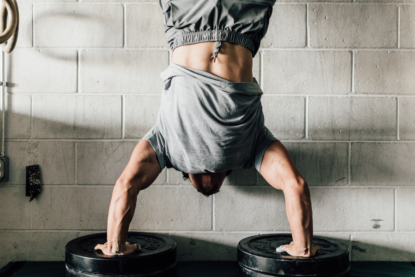 Nike Training — Ravi Vora