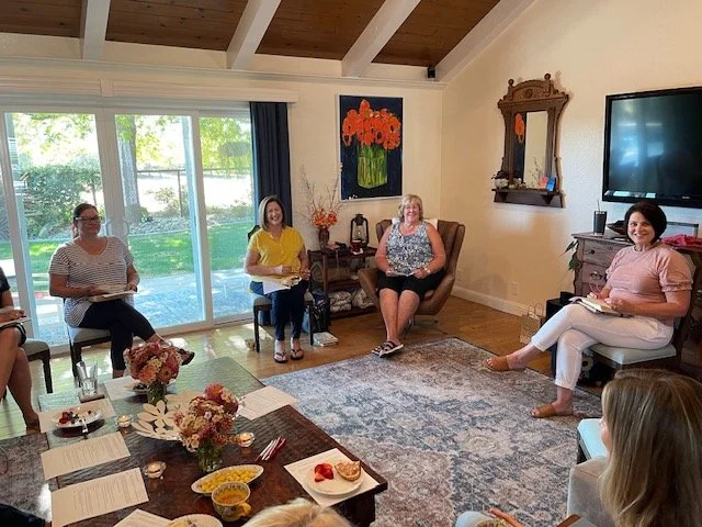 Small Group In-Person Gatherings — NEWIM