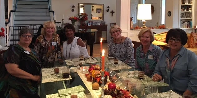 Small Group In-Person Gatherings — NEWIM