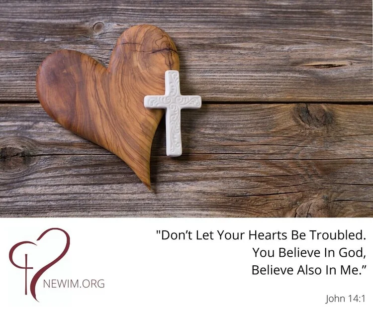 Creating a Christian Contemplative (Almost) Silent Retreat — NEWIM