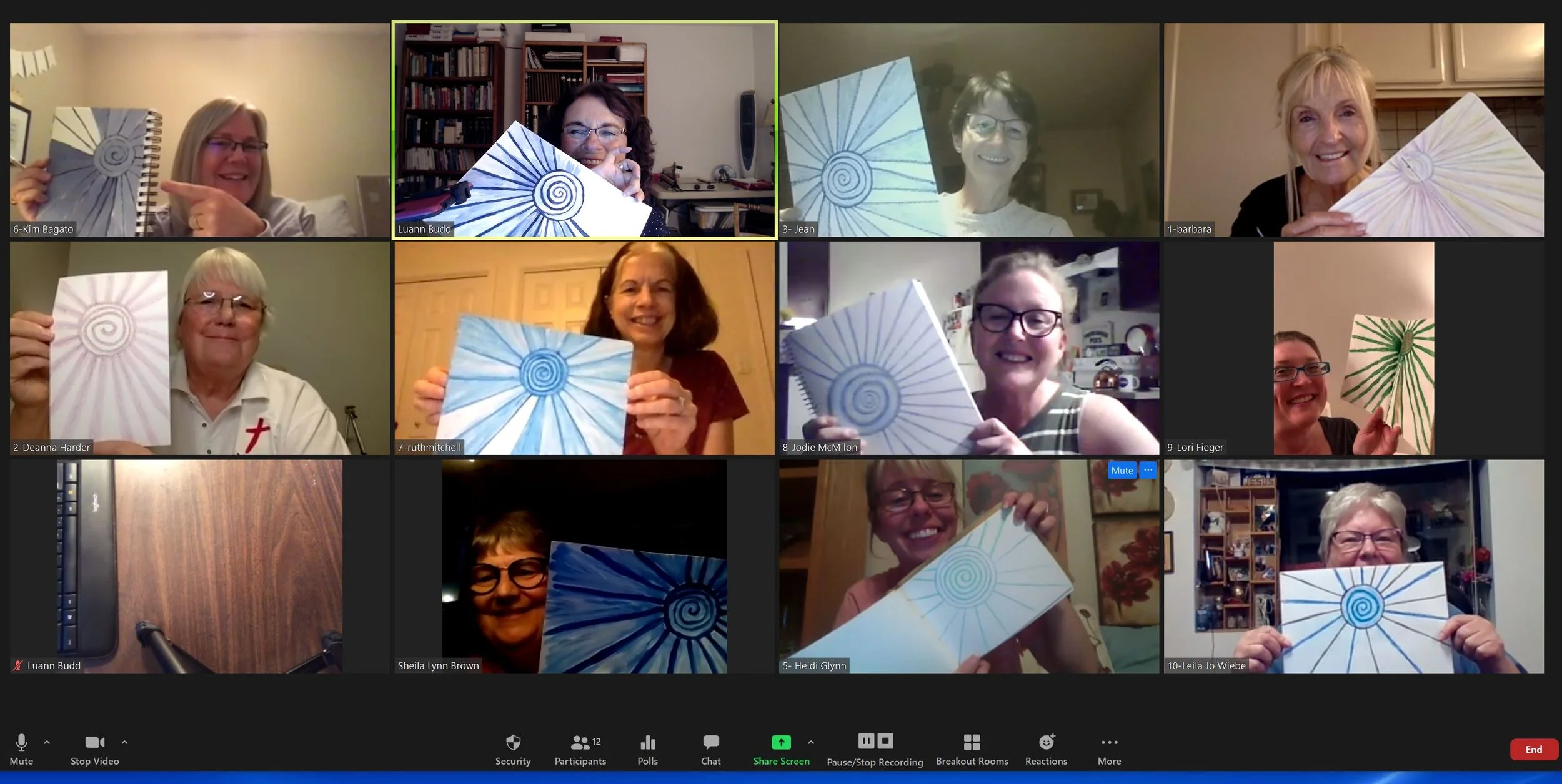 Small Group In-Person Gatherings — NEWIM