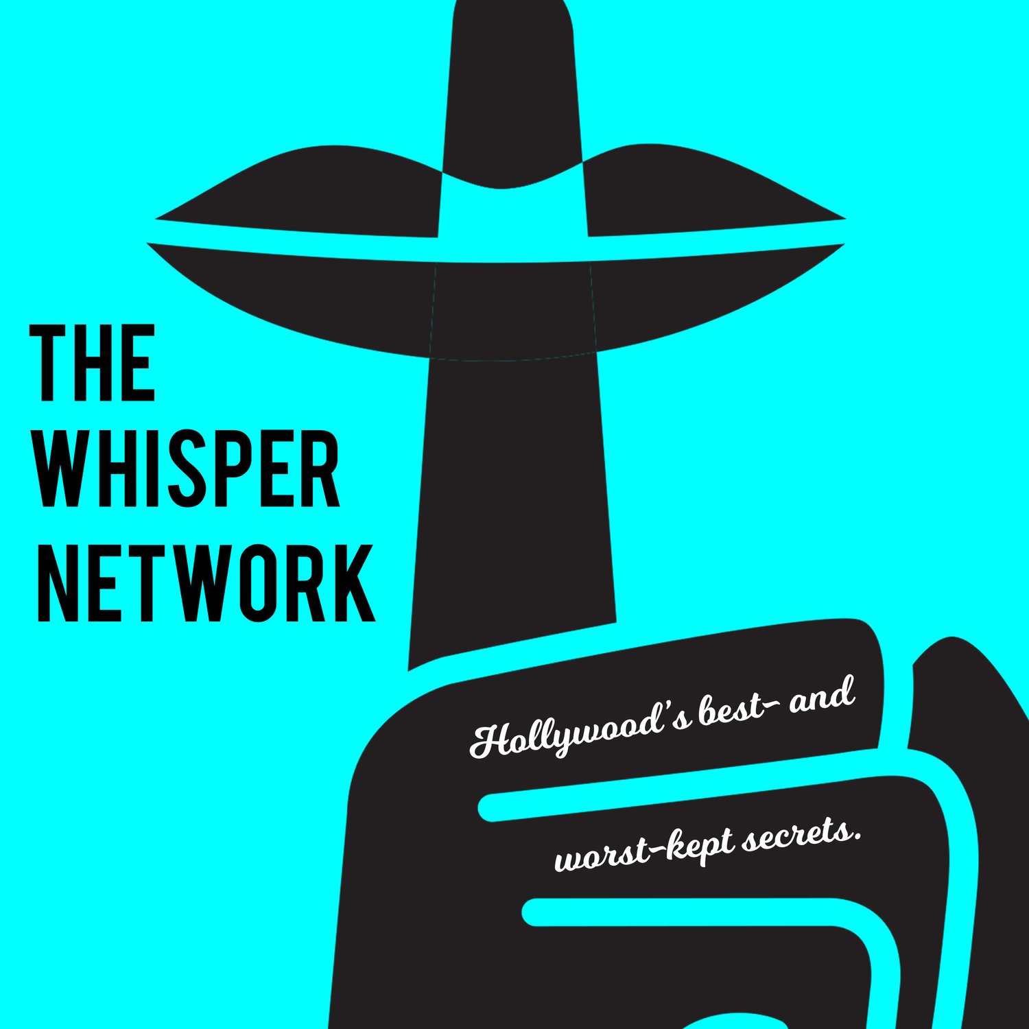 The Whisper Network — Nikita T. Hamilton
