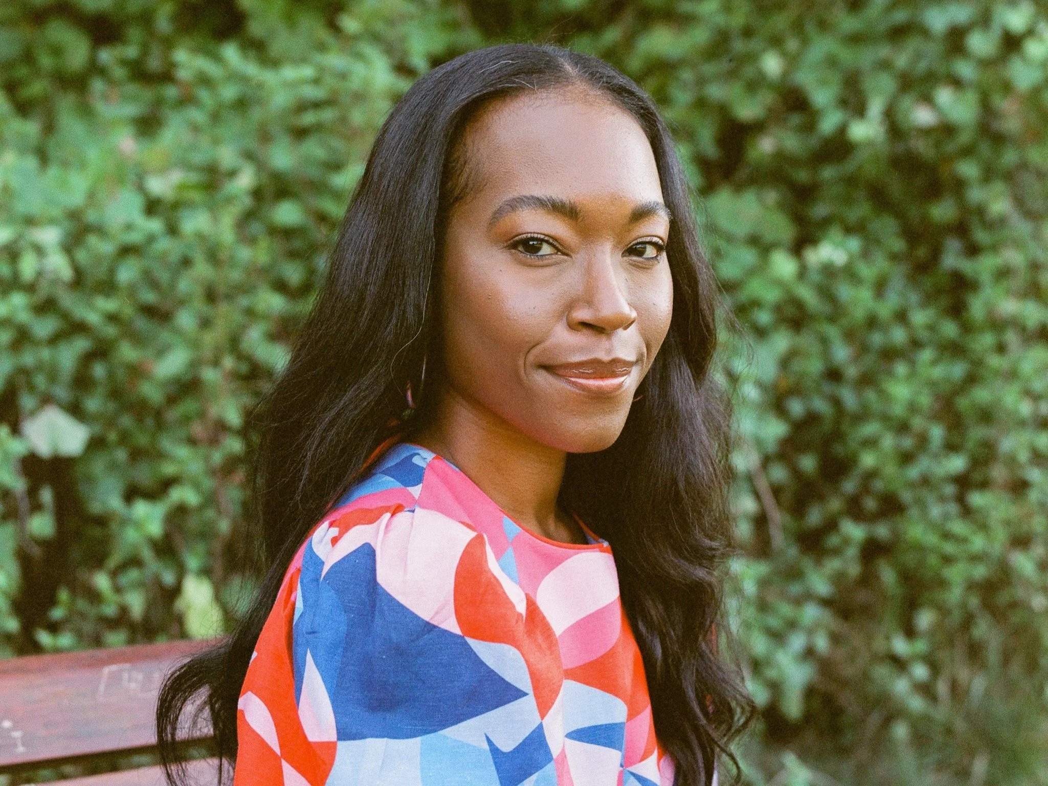 About — Nikita T. Hamilton