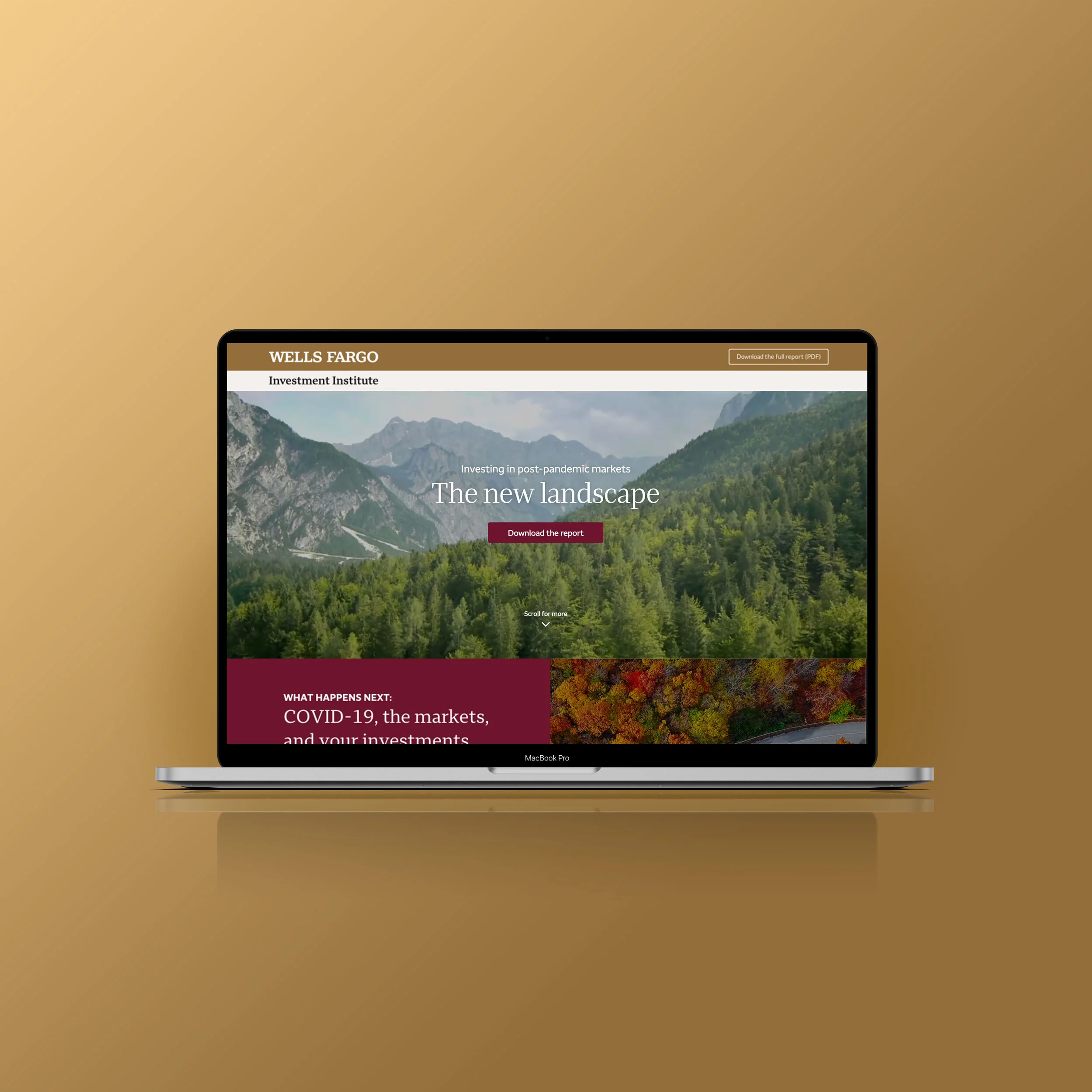 Wells Fargo Investment Institute Reports — Kaylan hufham