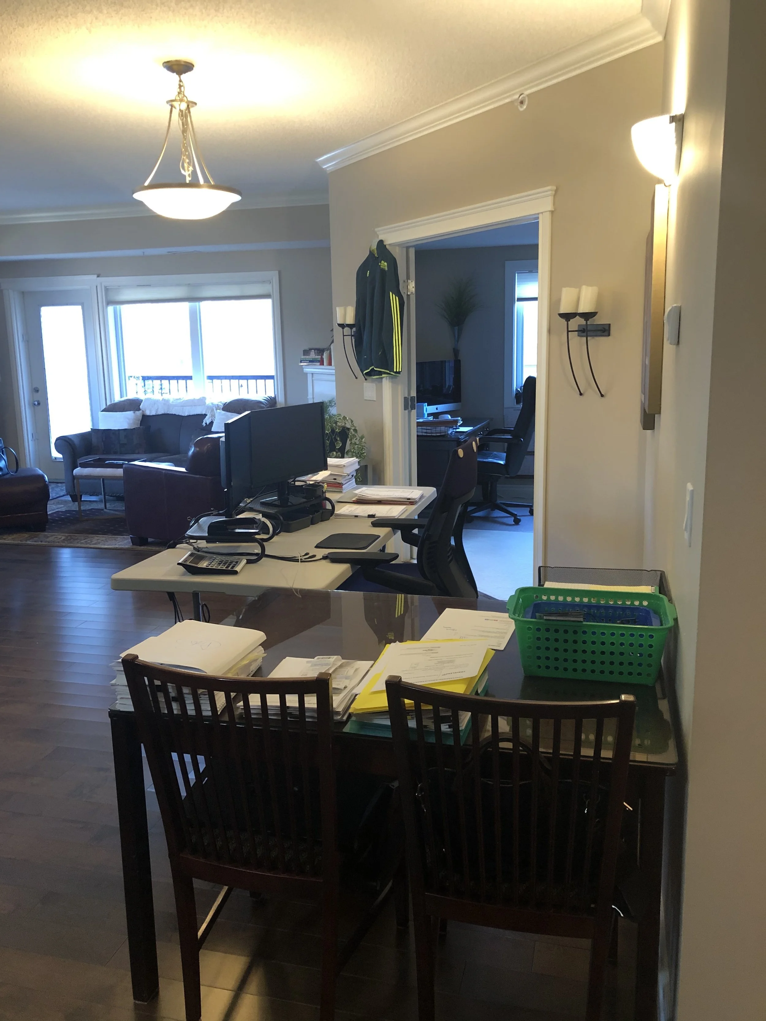 Oliver Condo Redesign — KIERSTIN SMYTH DESIGN | EDMONTON INTERIOR DESIGN