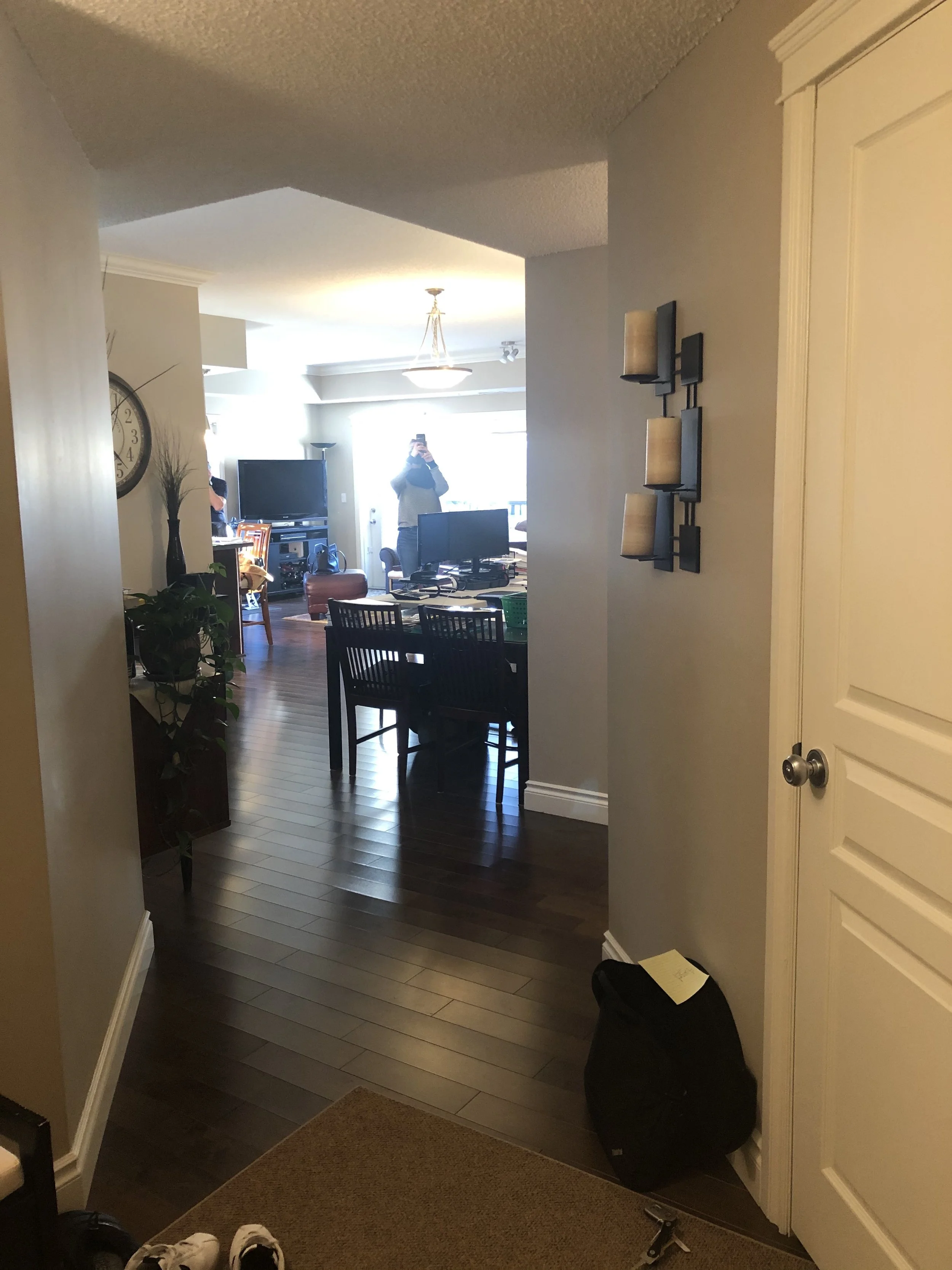 Oliver Condo Redesign — KIERSTIN SMYTH DESIGN | EDMONTON INTERIOR DESIGN