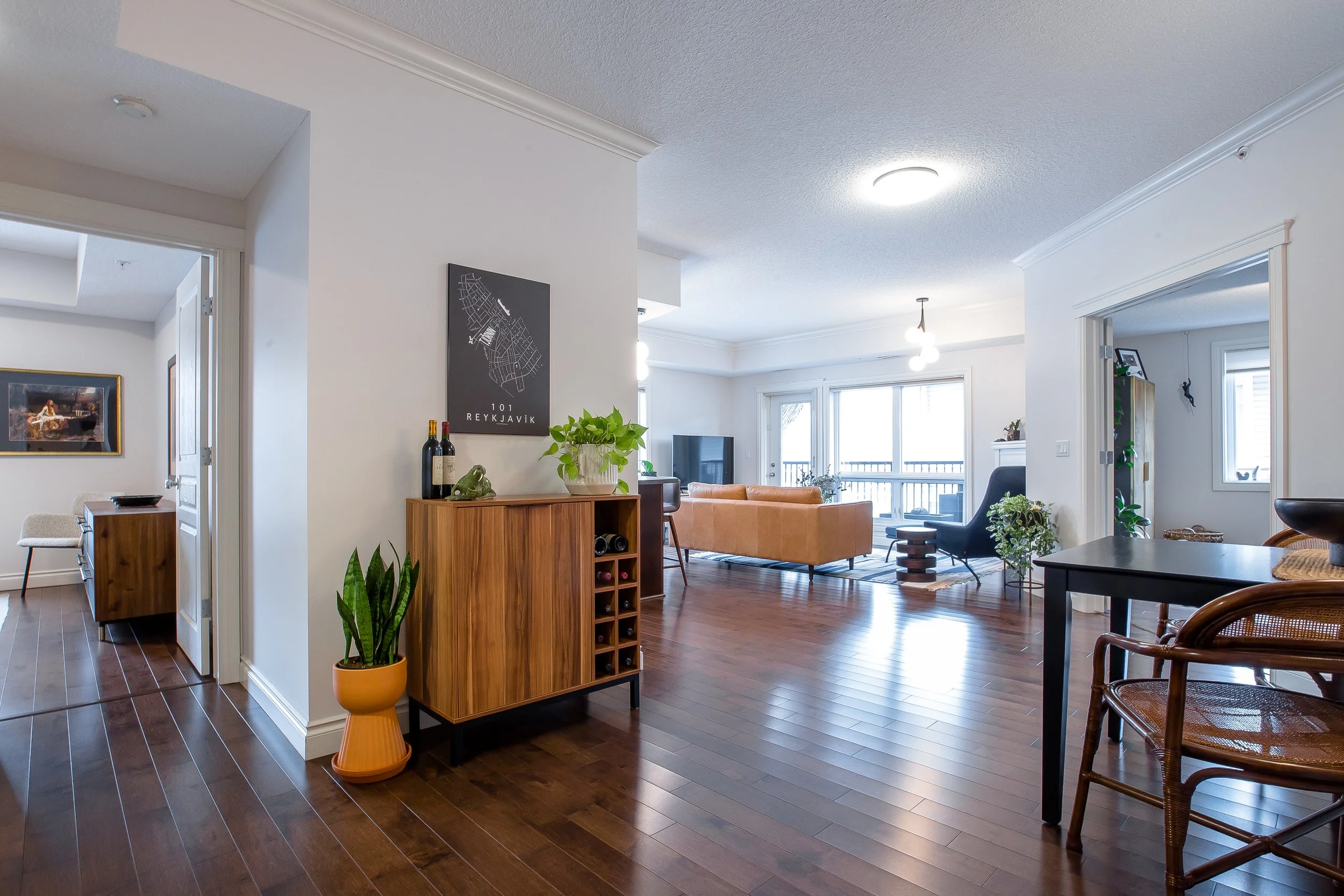 Oliver Condo Redesign — KIERSTIN SMYTH DESIGN | EDMONTON INTERIOR DESIGN