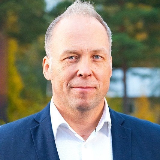 Introducing our newest team member, Mr. Ismo Laitakari! — Promarine