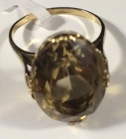 Glasgow Pawnbroking — 9ct Rings (Yellow Gold)