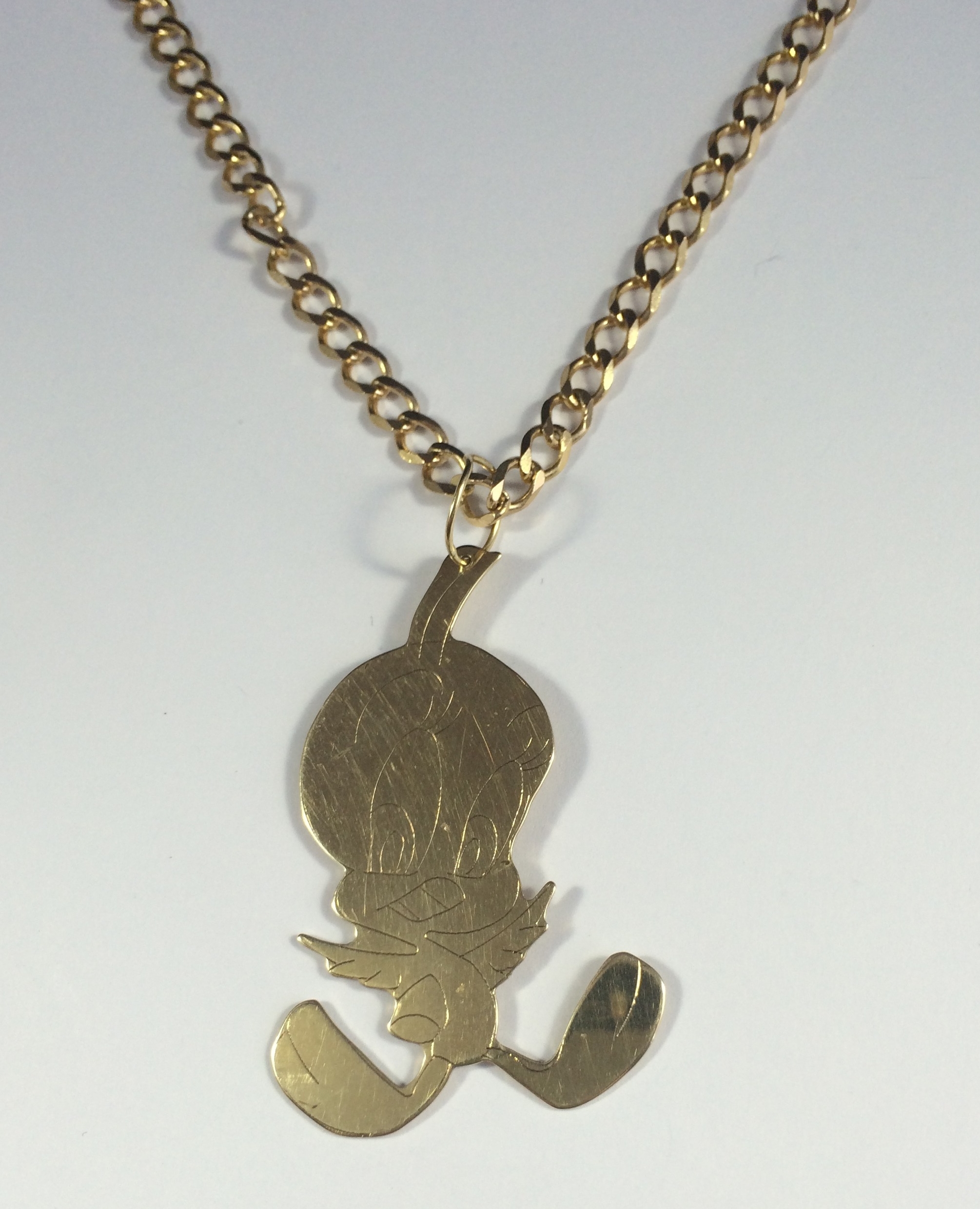 Glasgow Pawnbroking — Chains & Pendants