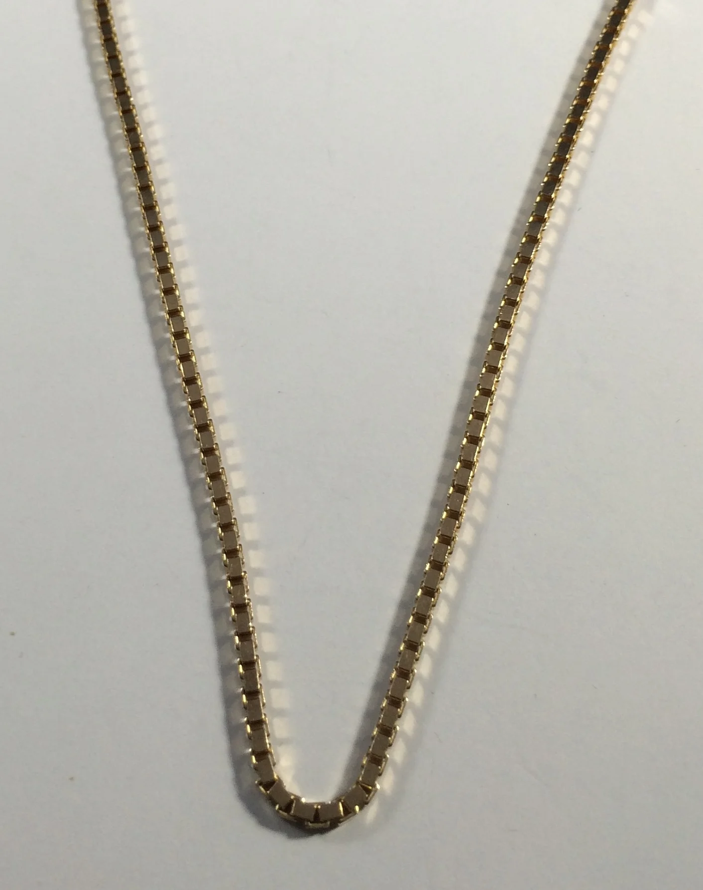 Glasgow Pawnbroking — Chains & Pendants