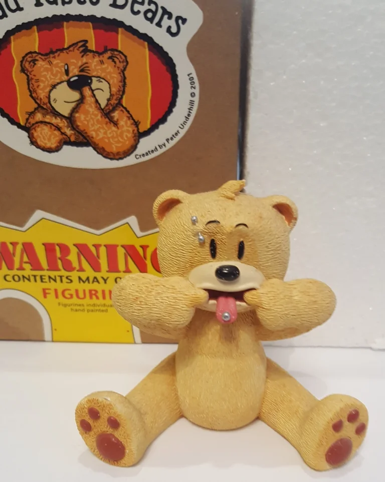 Glasgow Pawnbroking — Bad Taste Bears