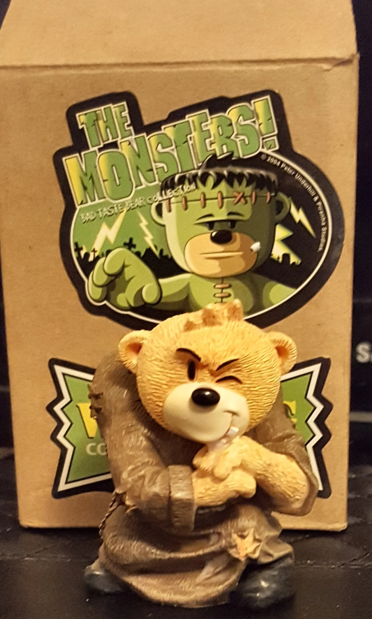 Glasgow Pawnbroking — Bad Taste Bears