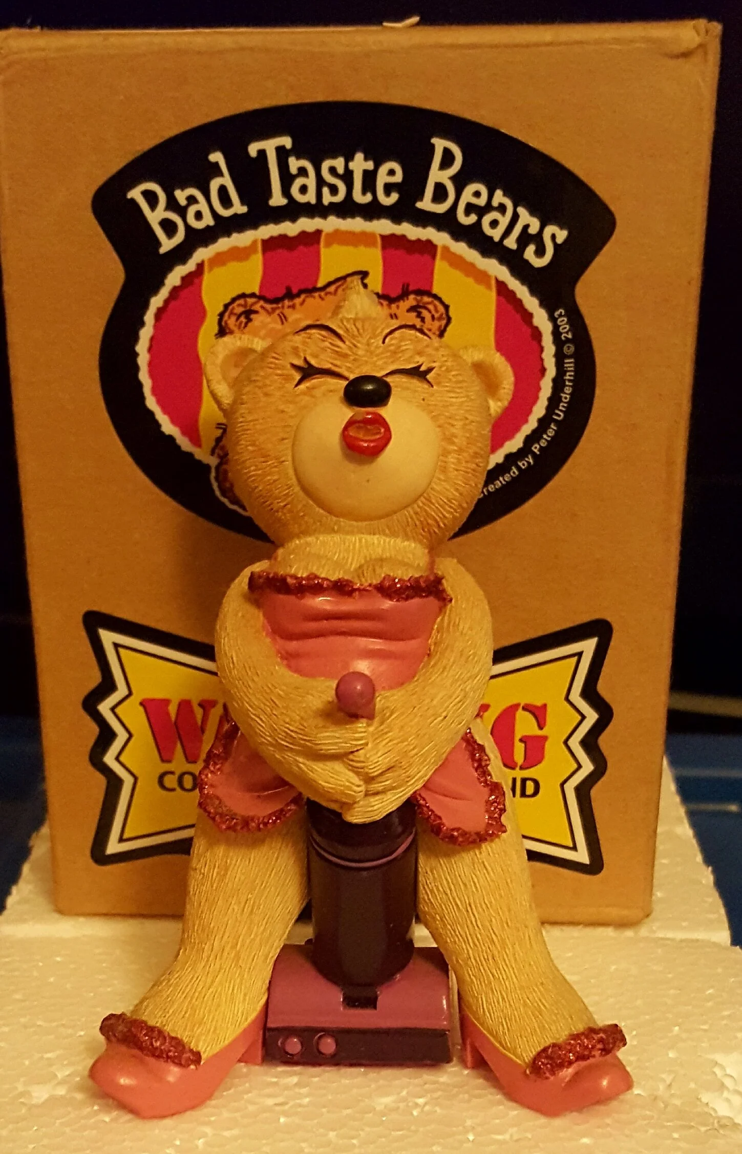 Glasgow Pawnbroking — Bad Taste Bears