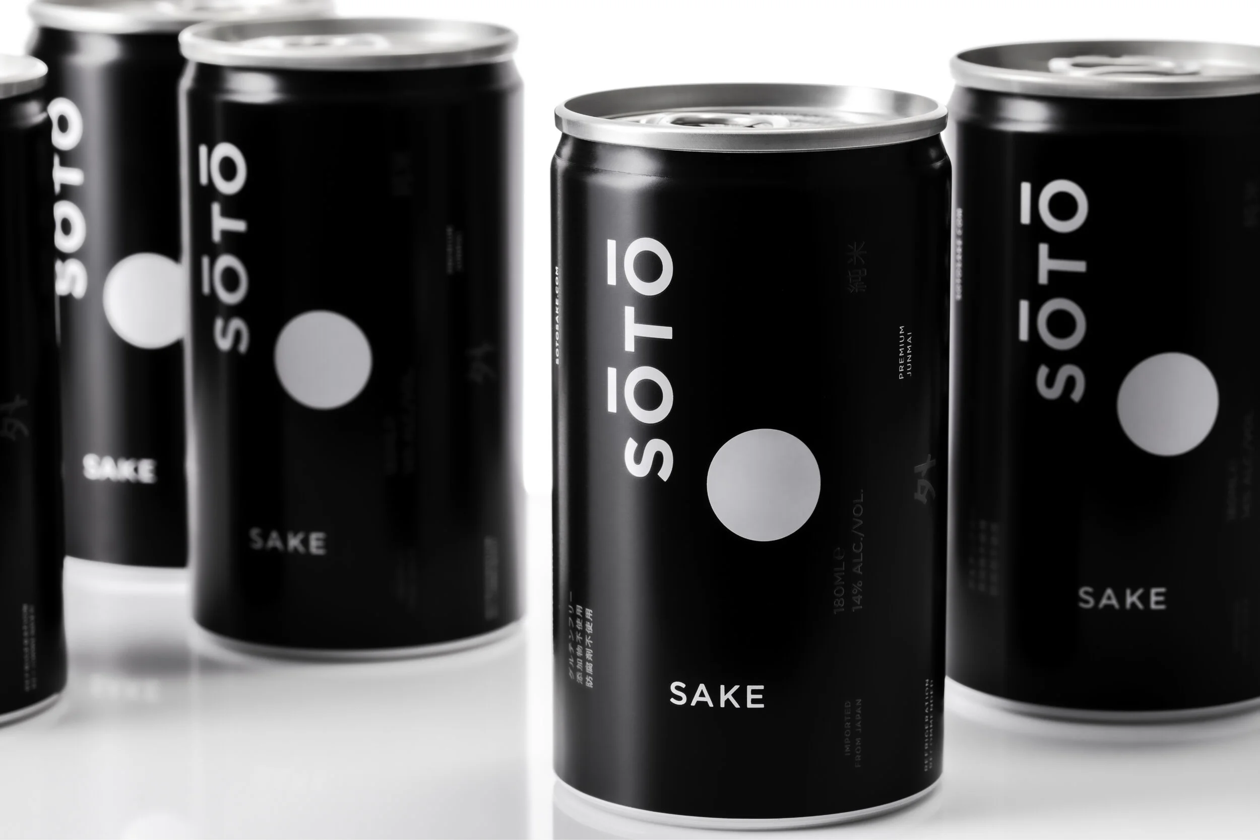 SOTO SAKE