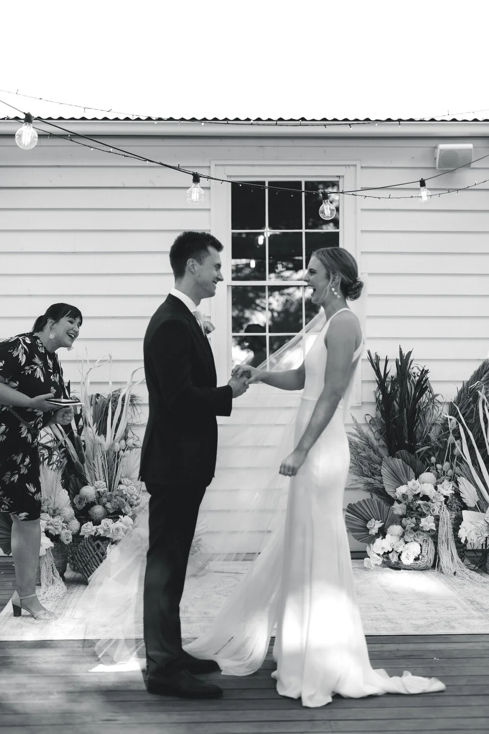 Alana and Peter’s McLaren Vale Micro wedding — Adelaide Celebrant ...