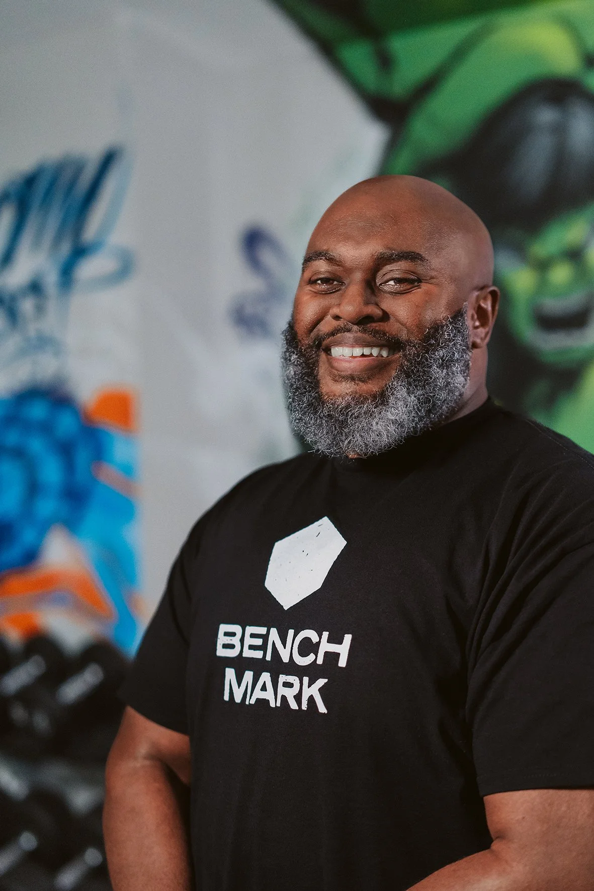 Team — Bench Mark Program