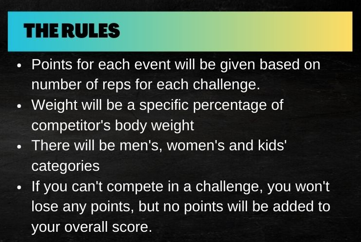 Bench Mark Games — Bench Mark Program