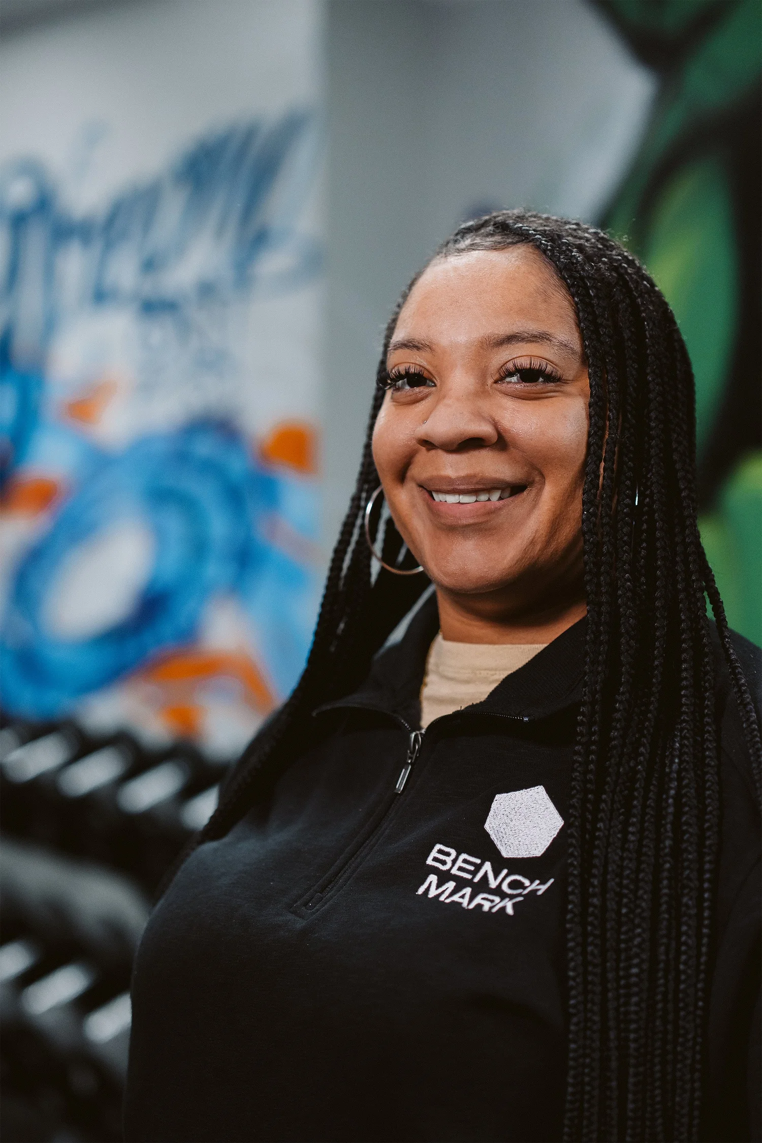 About — Bench Mark Program