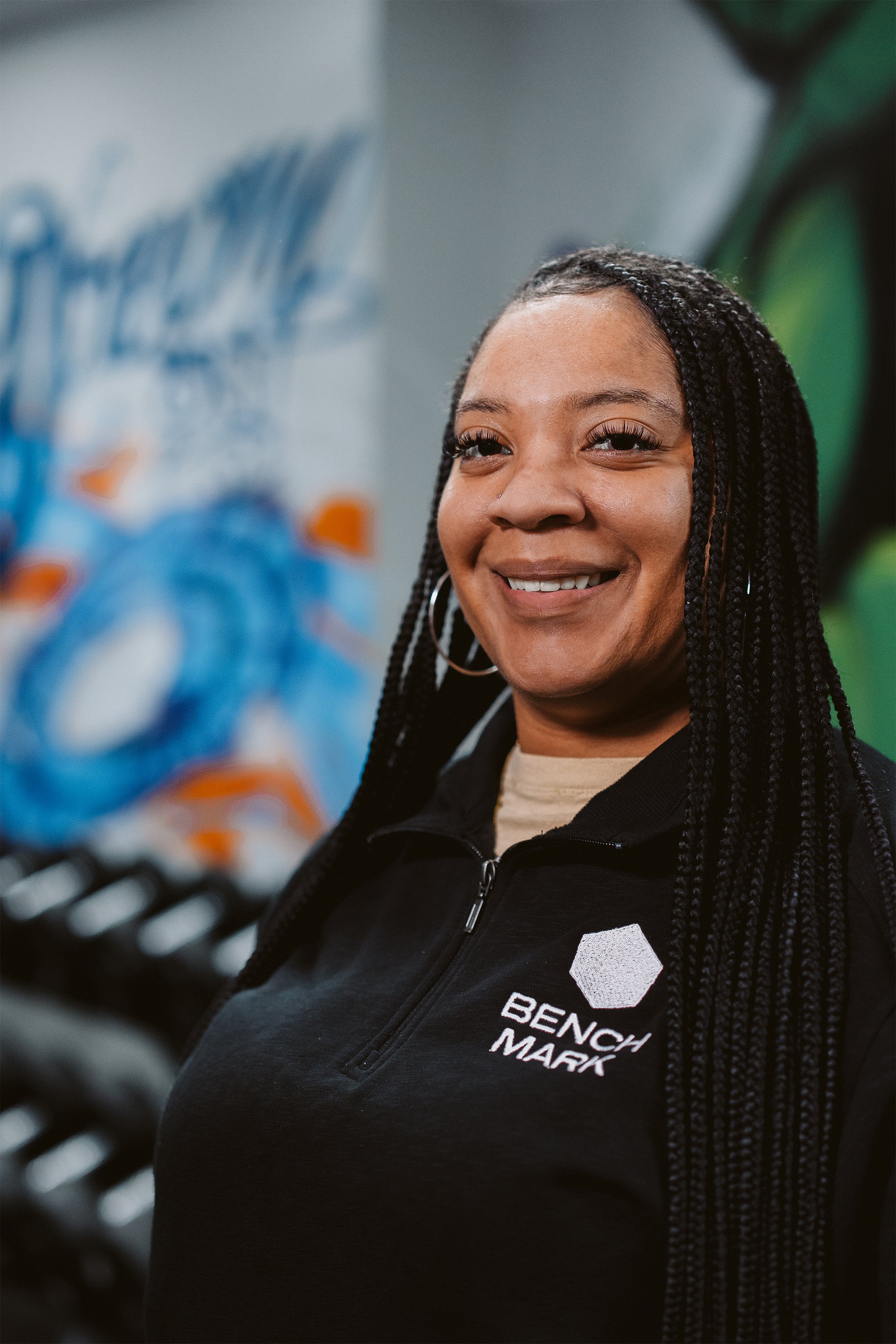 About — Bench Mark Program