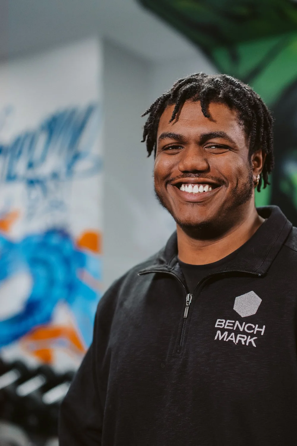 About — Bench Mark Program