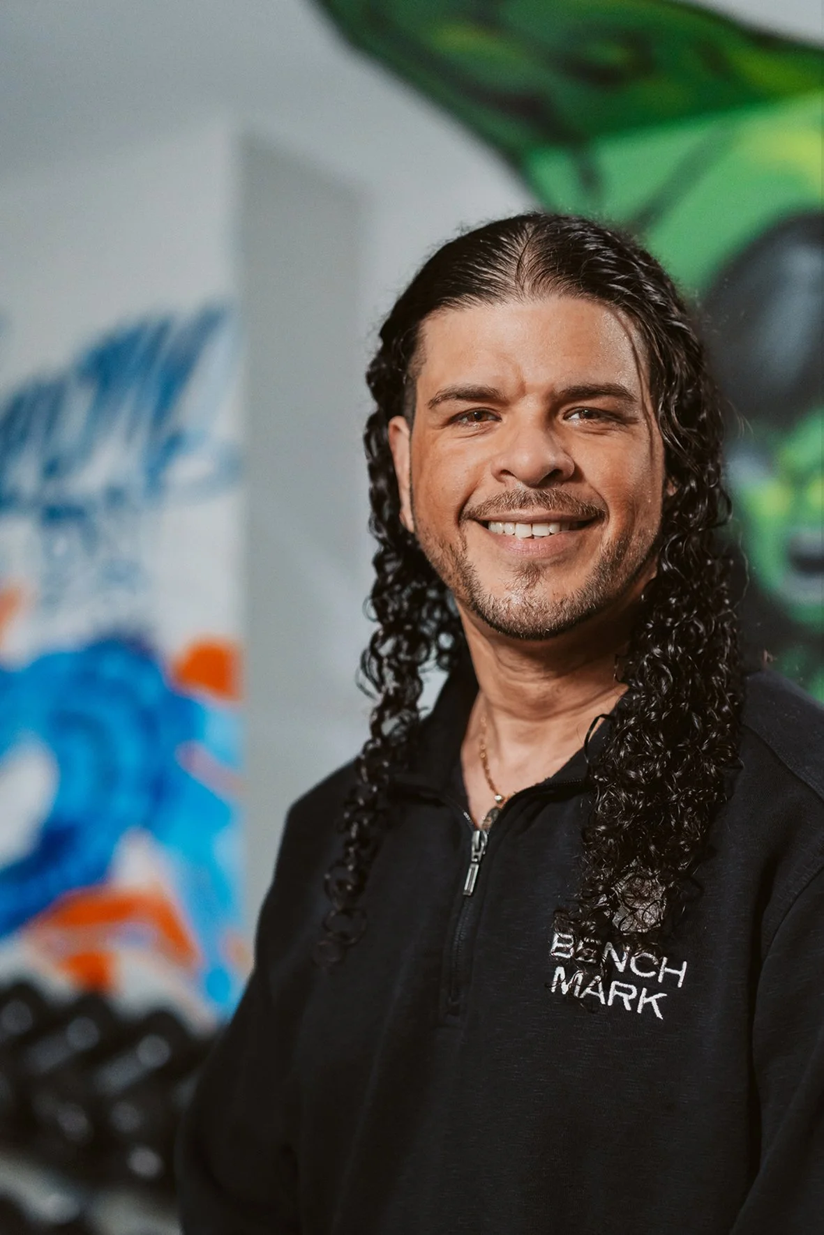 Team — Bench Mark Program