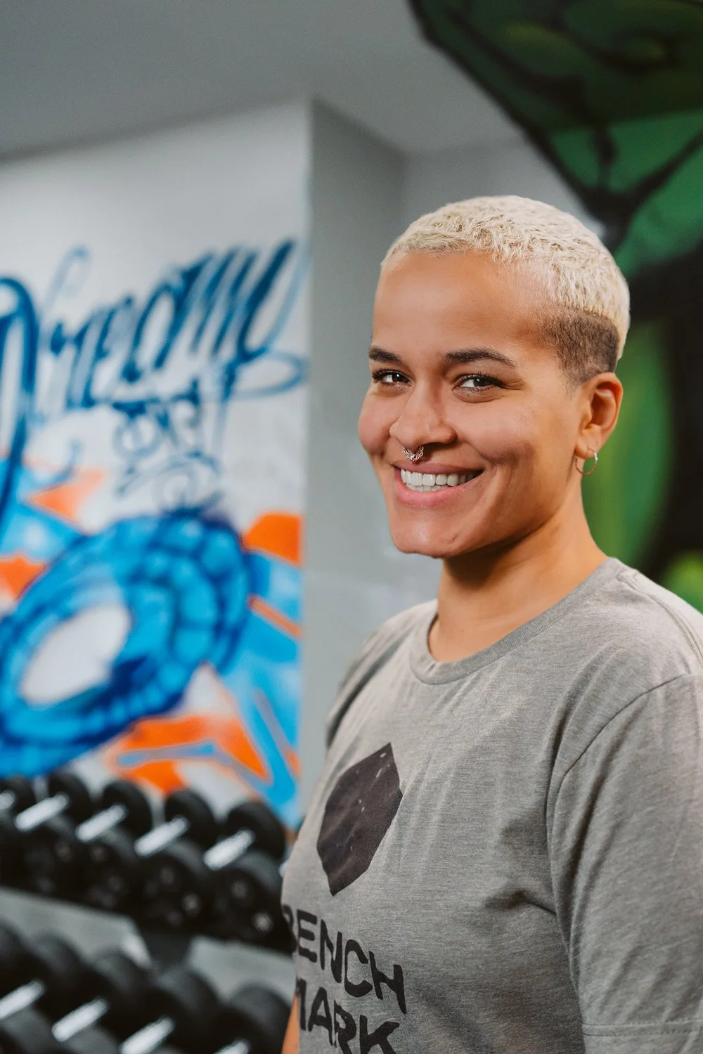 About — Bench Mark Program