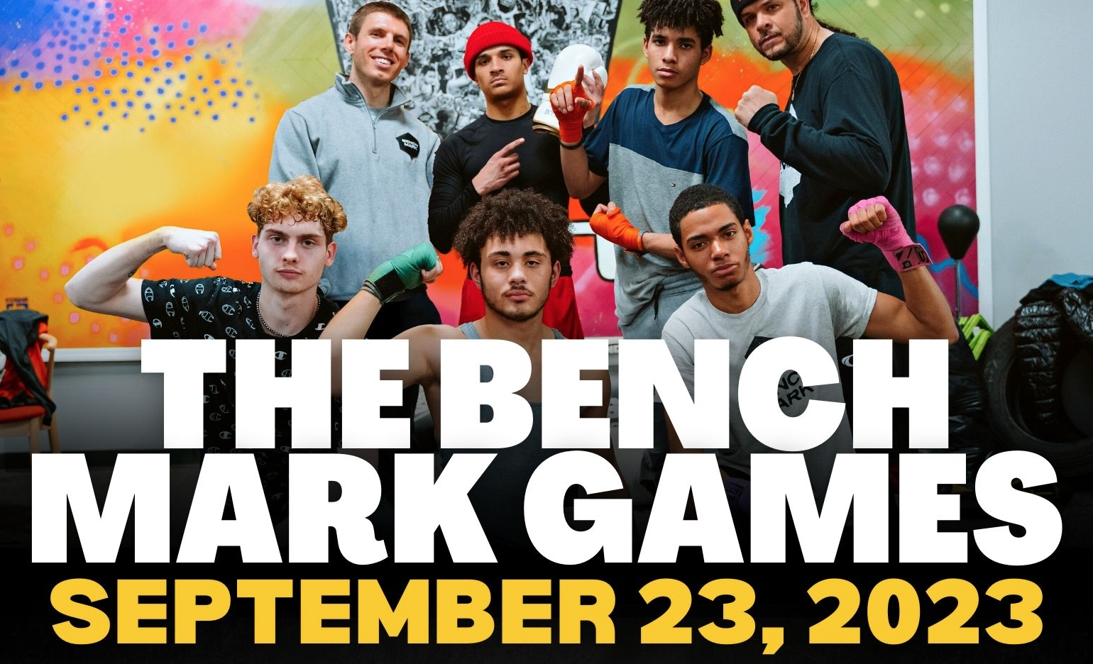 Bench Mark Games — Bench Mark Program