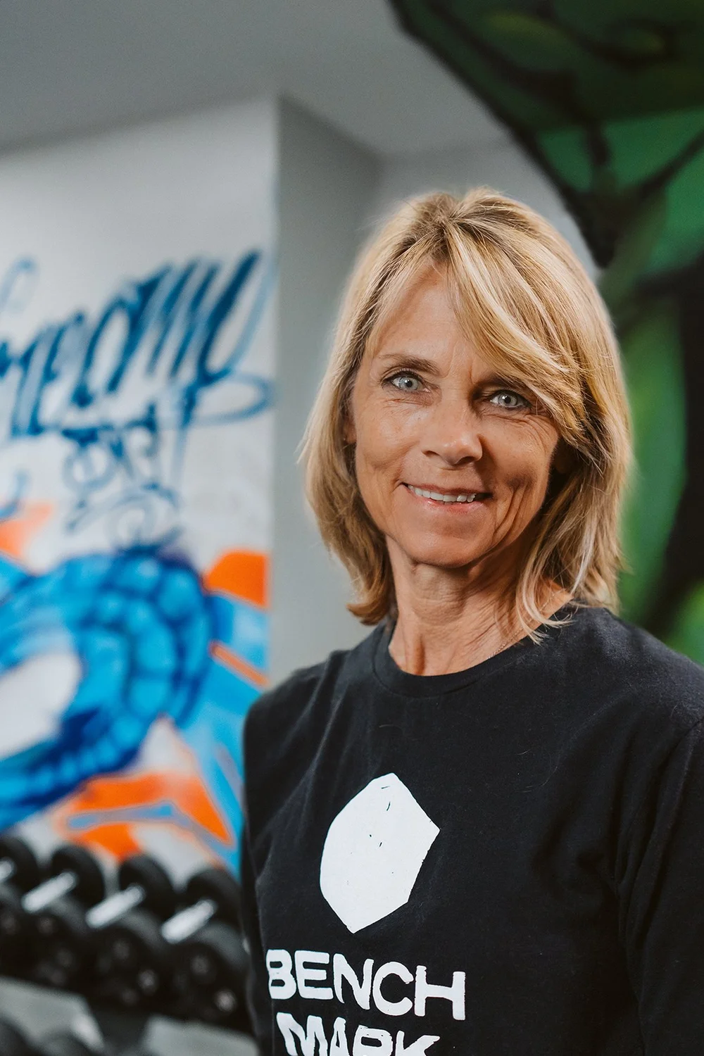 Team — Bench Mark Program