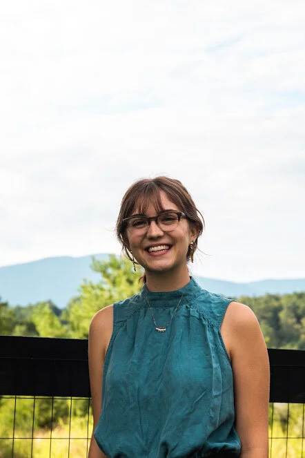 A Visual Reflection by Fellow Anna Hickman, '21 — Theological Horizons