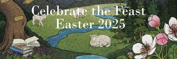 Easter 2025 — Theological Horizons